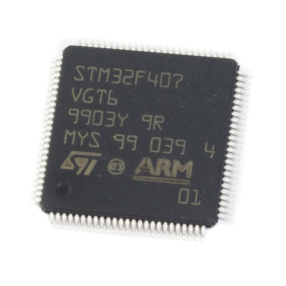 خرید و قیمت STM32F407VGT6 | راویدان تک