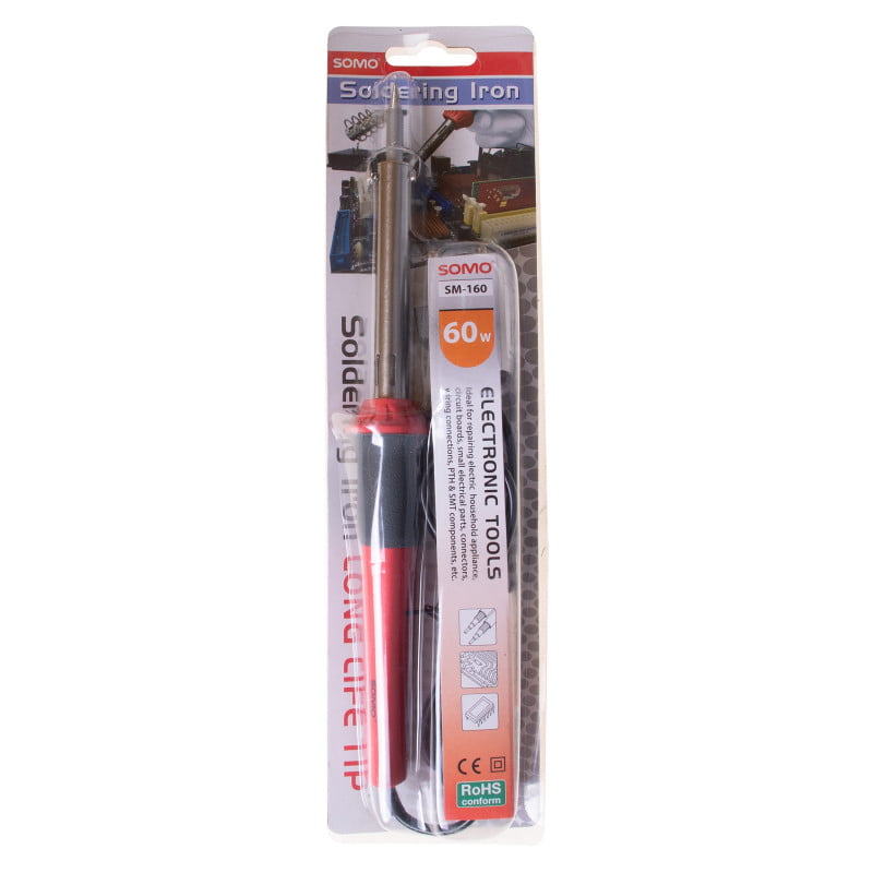 خرید و قیمت هویه 60 وات سومو مدل SOMO SM-160 | راویدان تک